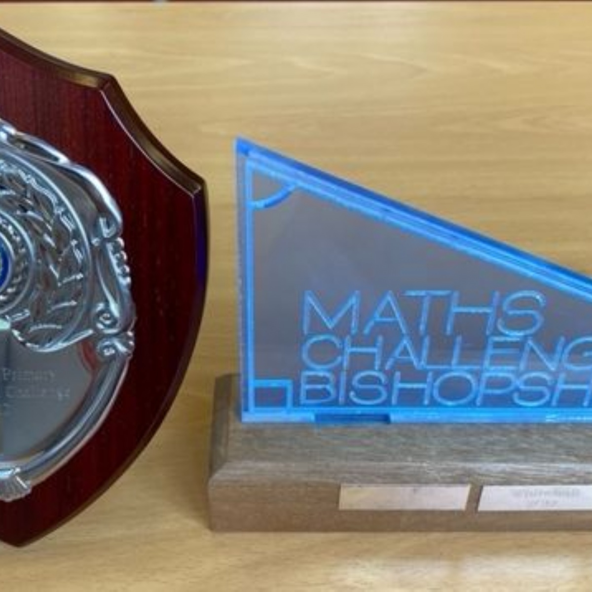 Whitehall Junior School - Maths Challenge Success